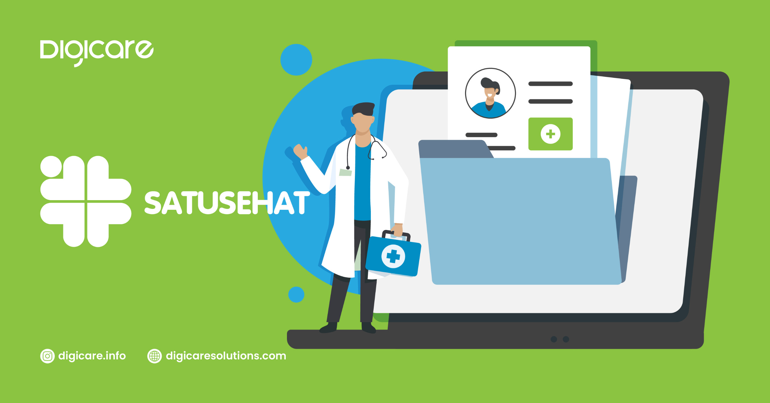 Digicare | SIMRS dan Interoperabilitas Kesehatan di Indonesia