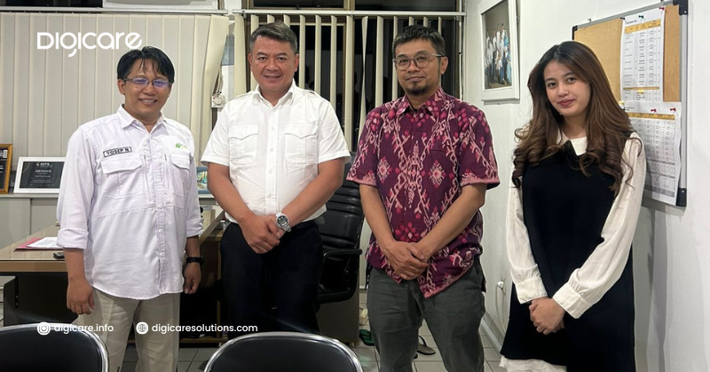 Digicare | RSU Pindad Bersama Digicare Bersinergi dalam Implementasi SIMRS untuk Transformasi ...