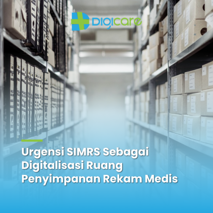 Digicare | SIMRS DAN TELEMEDICINE, Electronic Medical Record (EMR)